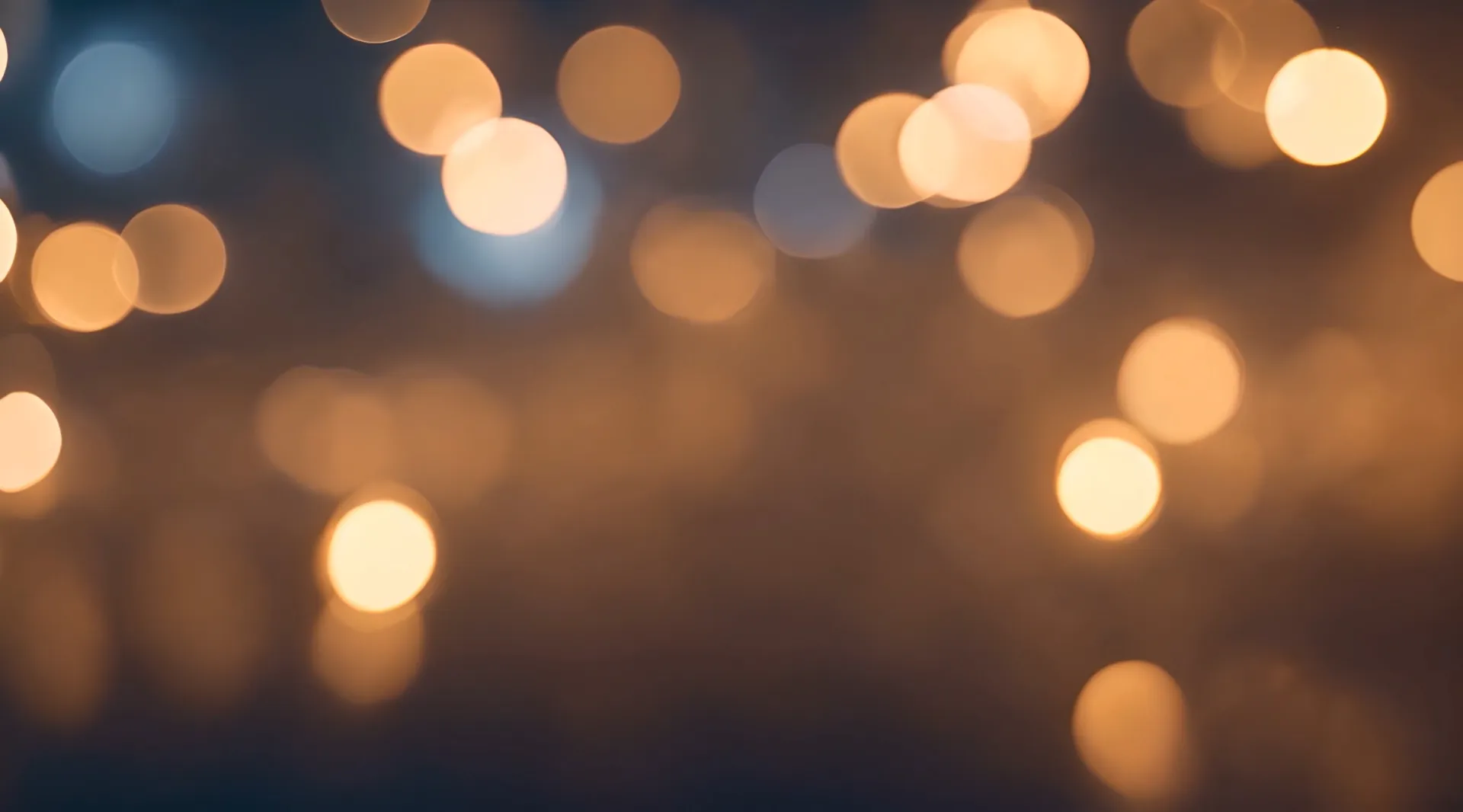 Abstract Lights Bokeh Motion Graphics | Videos